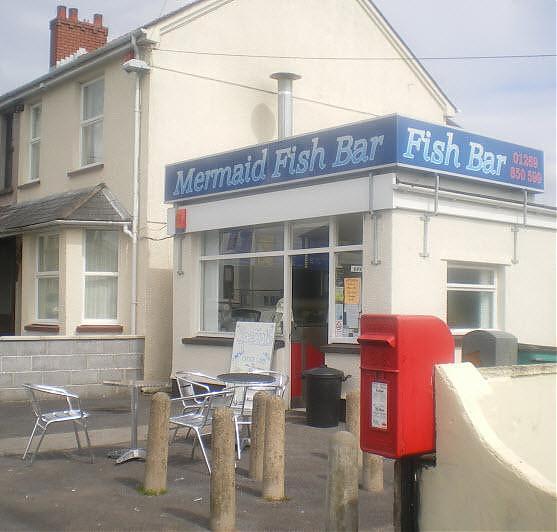 Mermaid Fish Bar, Swansea Take Away Food Shop Reviews, Deals & Offers