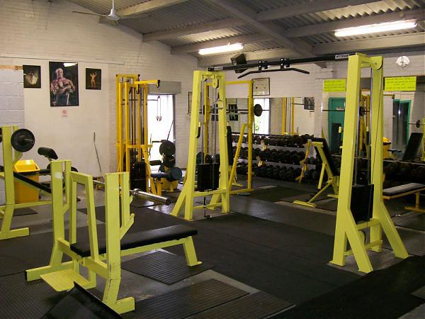 Ironmasters Gym, Blackpool Health Club / Gym Reviews, Deals & Offers