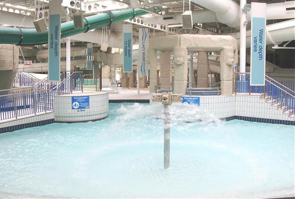 Aqua Splash, Luton Public Swimming Pool Reviews, Deals & Offers