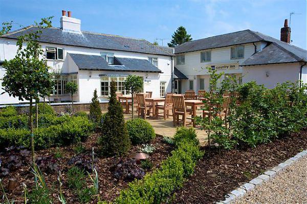 The Fox Country Inn 2 for 1 deals in Reading, Best Restaurant offers ...