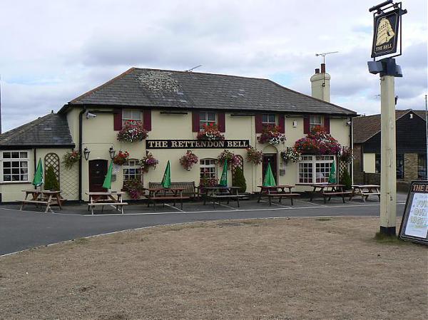 The Rettendon Bell, Southend-on-Sea Public House / Bar / Inn Reviews ...