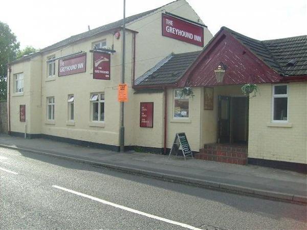 The Greyhound Inn 2 for 1 deals in Derby, Best Restaurant offers Derby