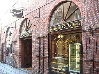 Coopers Coffee House, Middlesbrough Cafe / Snack Bar / Tea Room Reviews ...