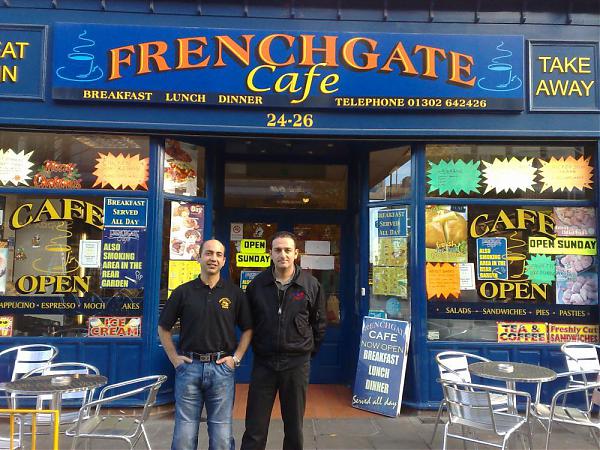 Frenchgate Cafe, Doncaster Cafe / Snack Bar / Tea Room Reviews, Deals ...