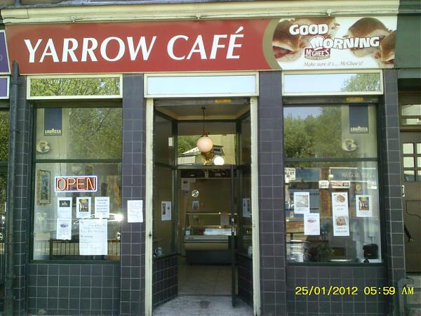 Yarrow Cafe, Linthouse Cafe / Snack Bar / Tea Room Reviews, Deals & Offers