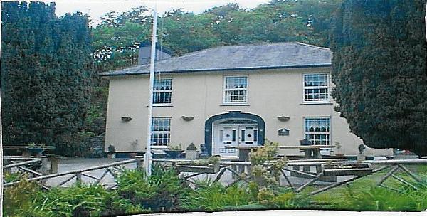 Panteinion Hall Guest House, Arthog Guest House / B&B Reviews, Deals ...