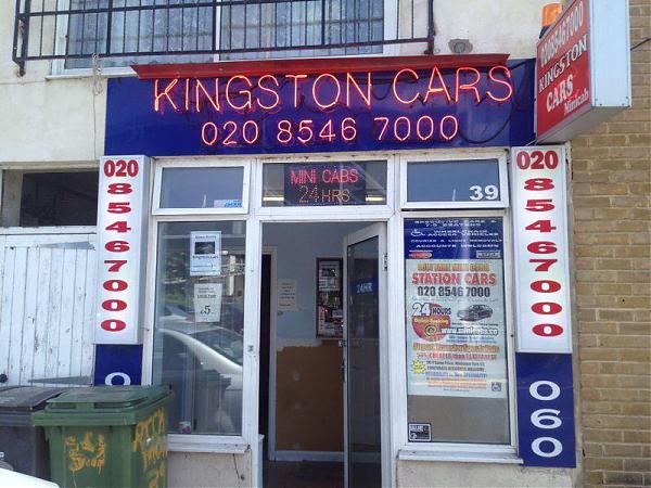 Kingston Cars, London Taxis / Mini Cabs / Private Hire Reviews, Deals ...