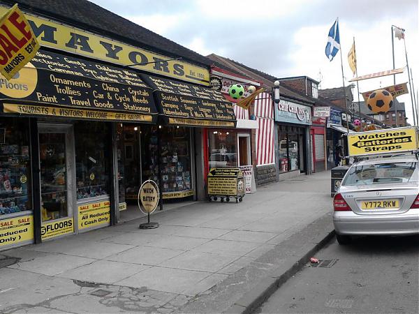 Mayors 5 Floors Shopping Centre, Linthouse Department Store Reviews ...