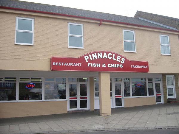 Pinnacles Restaurant, Beadnell Take Away Food Shop Reviews, Deals & Offers